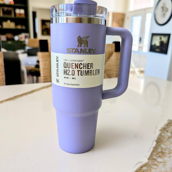 Stanley | Other | Bnwt Stanley X Target Comforting Purple 3oz Quencher ...